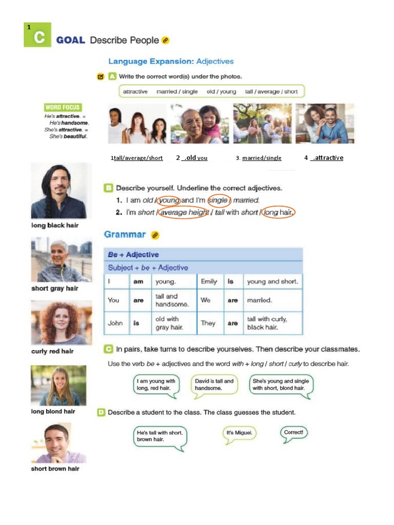 Lesson 1 - C | PDF | Foreign Language Studies