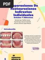 Tabla de Medidas para Dientes Permanentes | PDF | Anatomia dental | Diente