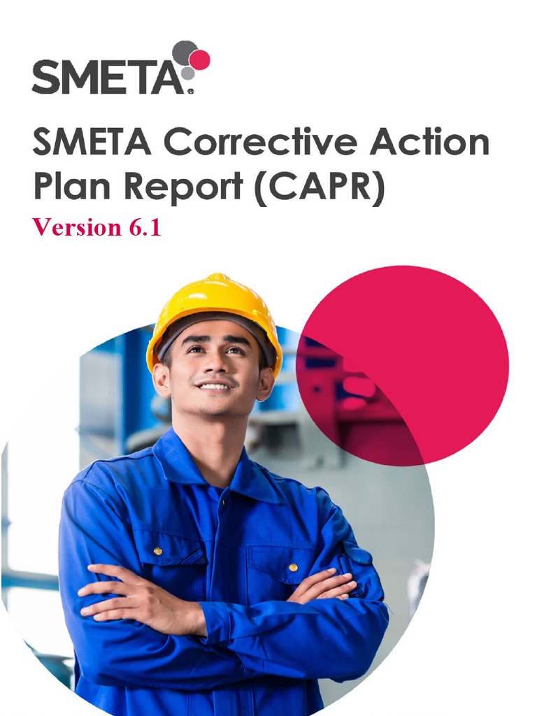 Smeta - Acciones Correctivas | PDF | Audit | Regulatory Compliance