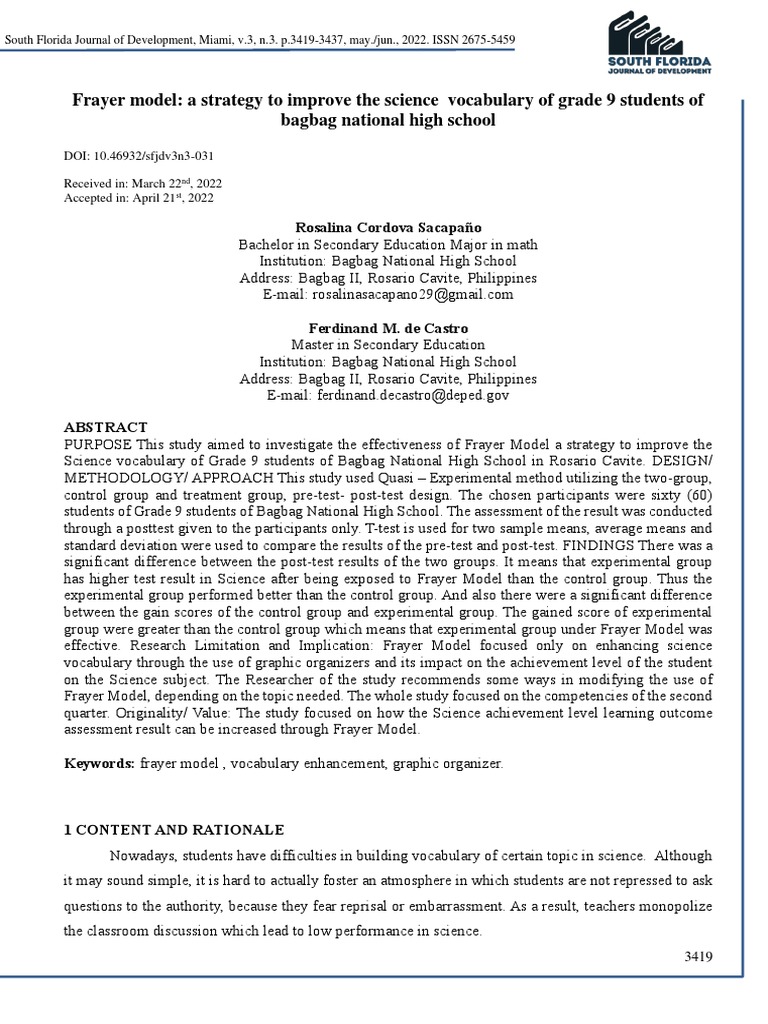 Art 031 SFJD | PDF | Chemical Bond | Chemical Compounds