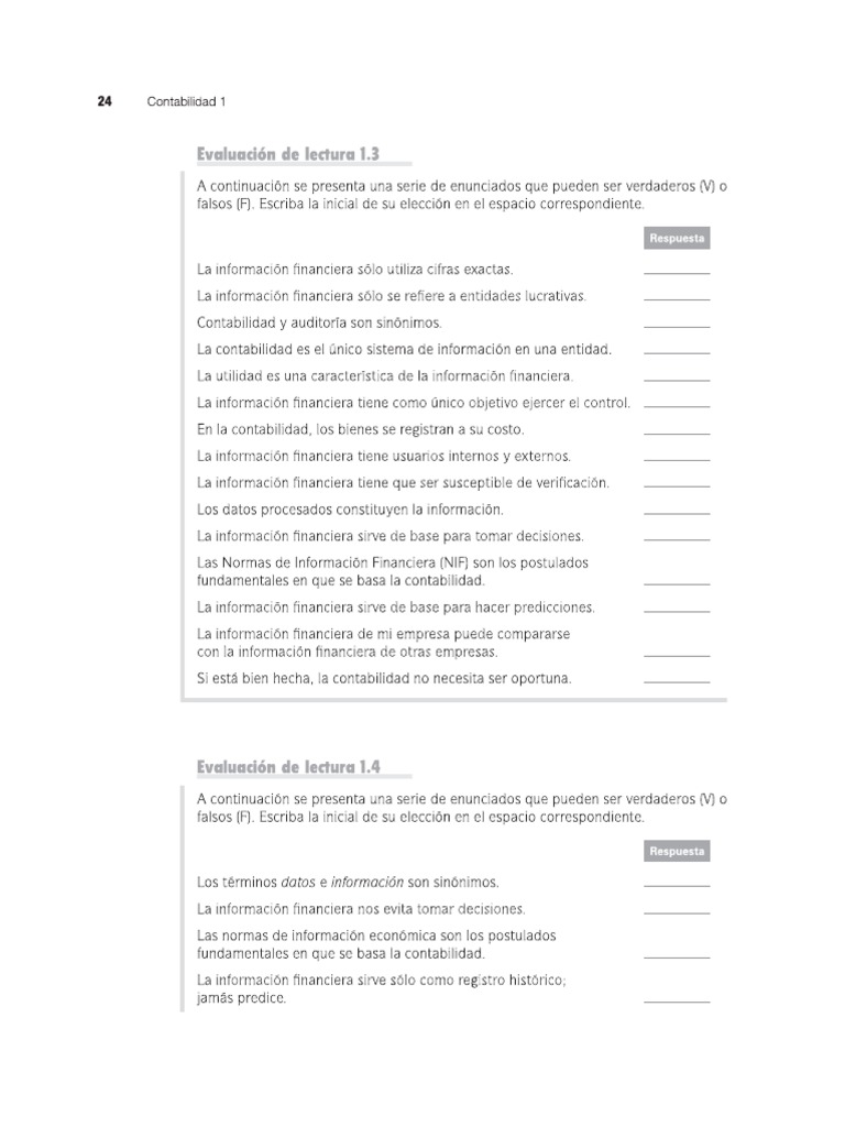 Tarea 2. Actividades Capítulo 1 y 2 | PDF