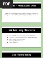 Writing About A Bar Chart - LearnEnglish Teens - British Council | PDF