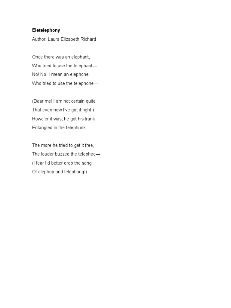 SHORT SCHOOL POEMS (9) | PDF