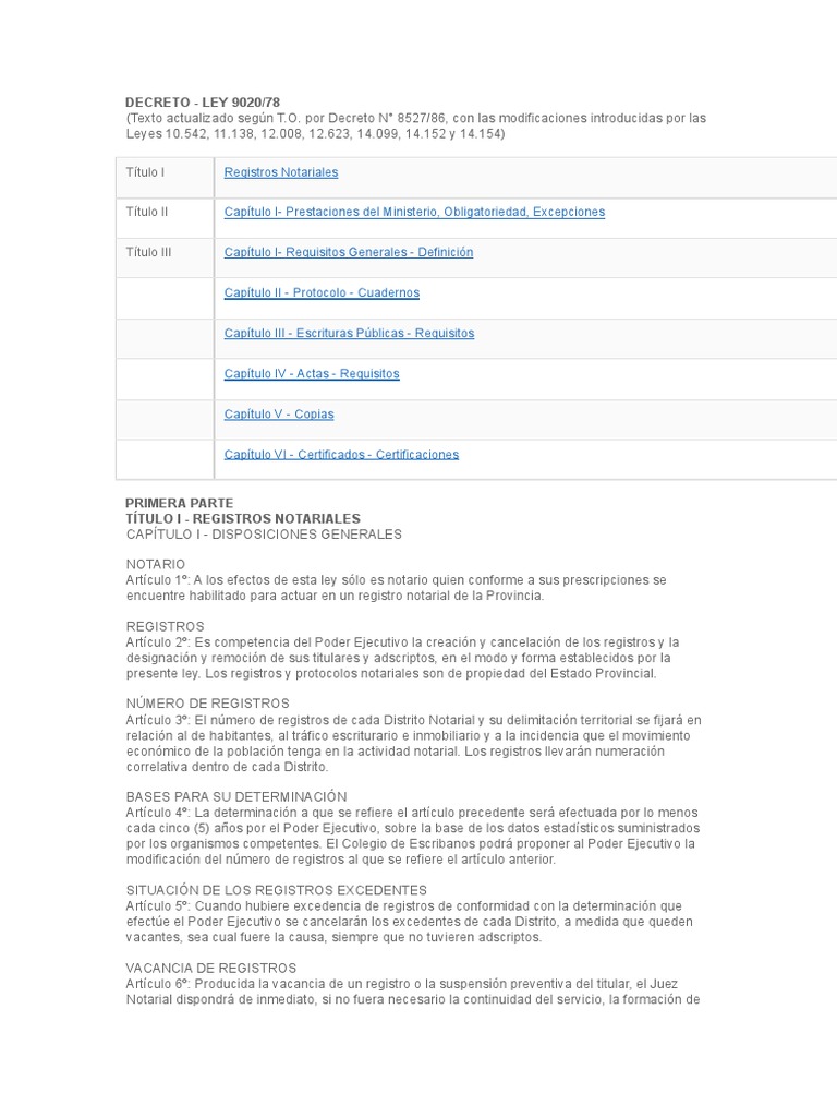 Ley 9020 | PDF | Sentencia (ley) | Justicia