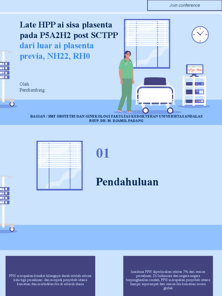 Late HPP Pasca SCTPP dan Sisa Plasenta | PDF