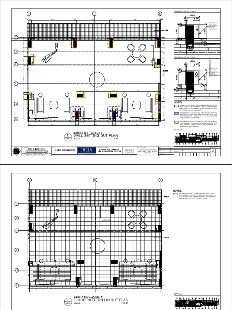 Rfa 005 | PDF | Buildings And Structures
