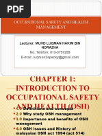 DOSH Noise Exposure Regulations 2019 | PDF | Noise | Occupational ...