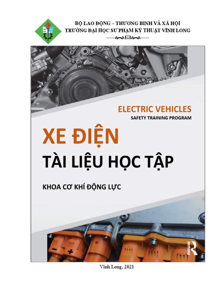FILE 20221006 224214 Giao Trinh Xe Dien | PDF