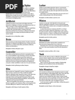 Pathfinder - Kingmaker - Linzi Builds - Neoseeker | PDF | Dungeons ...