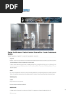 〈697〉 Container Content for Injections | PDF | Syringe | Volume