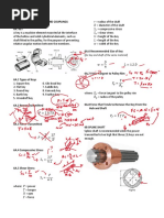 Worm Gear Calculations and Formulas | PDF | Gear | Kinematics