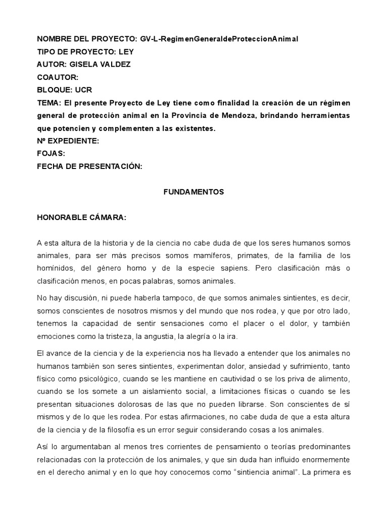 Proyecto Terminado | PDF