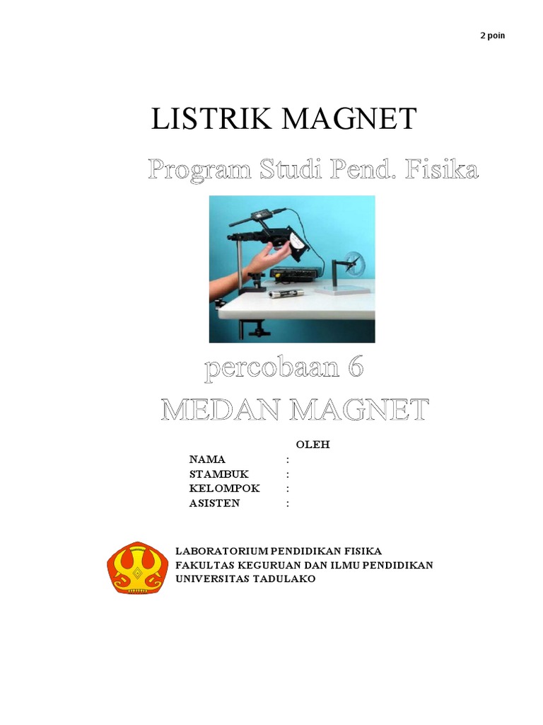 LKM 6 | PDF