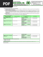 CBDRRM Plan Template | PDF | Politics | Science & Mathematics