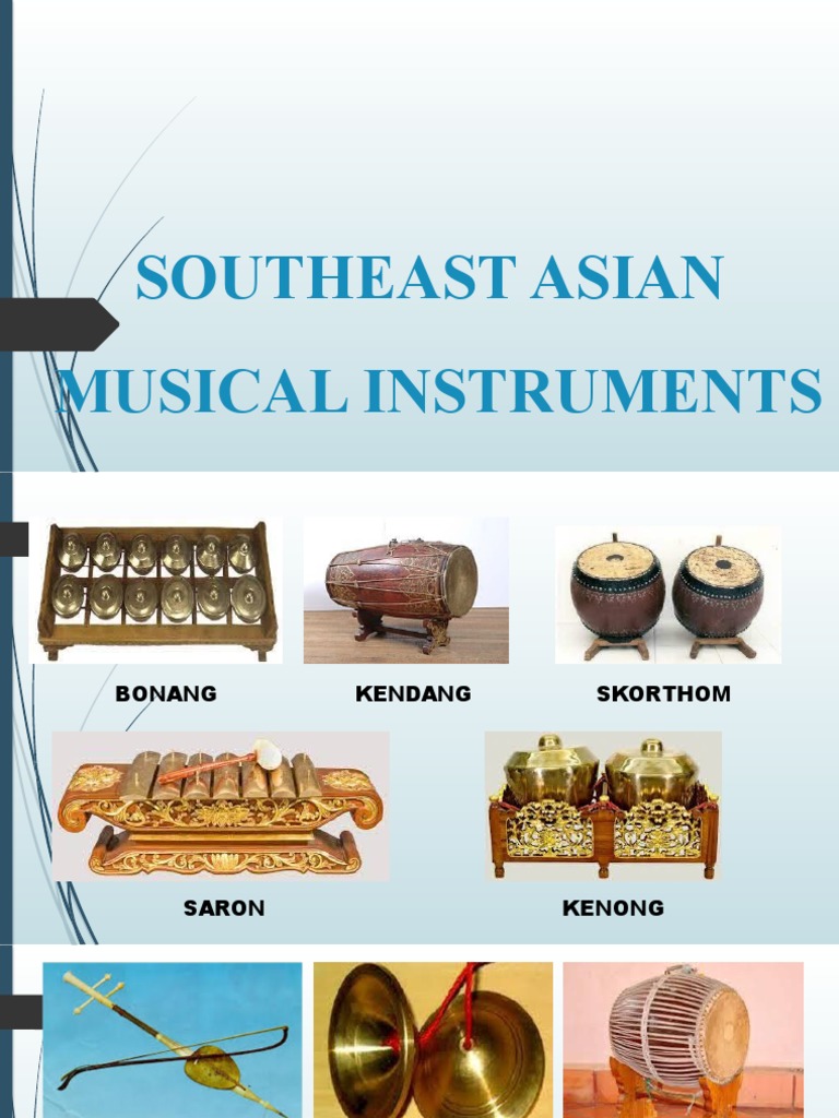 SEA Musical Instrument | PDF