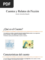 Análisis de Un Cuento | PDF | Cuentos | Autor