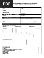 EASA Form 19 Application Guide | PDF | Information Privacy | Aircraft