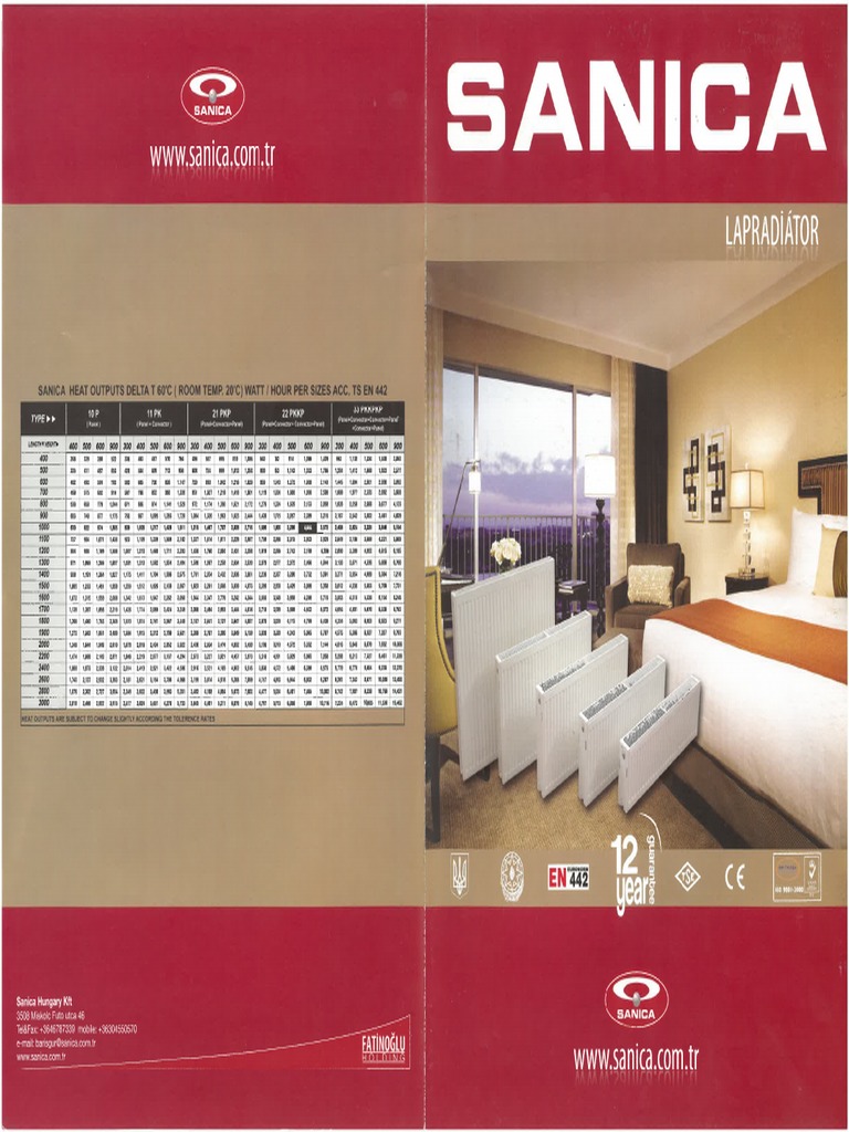 Sanica Katalogus | PDF