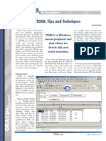 Oracle Trading Community Architecture Overview | PDF | Data Model ...