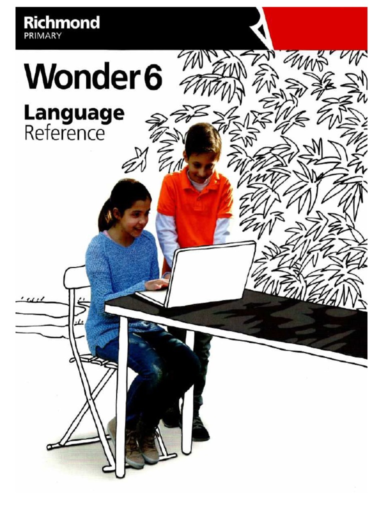 Wonder 6 Language Reference | PDF