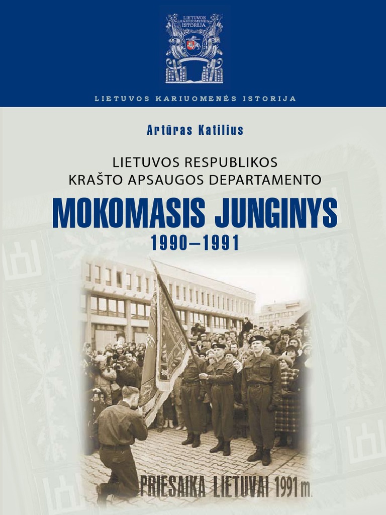 Mokomasis Junginys 1990-1991 | PDF