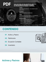 Balance General: Estructura y Presentación | PDF | Hoja de balance ...