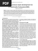S6a/S6d Interface Overview in LTE | PDF | Data Transmission | Network ...