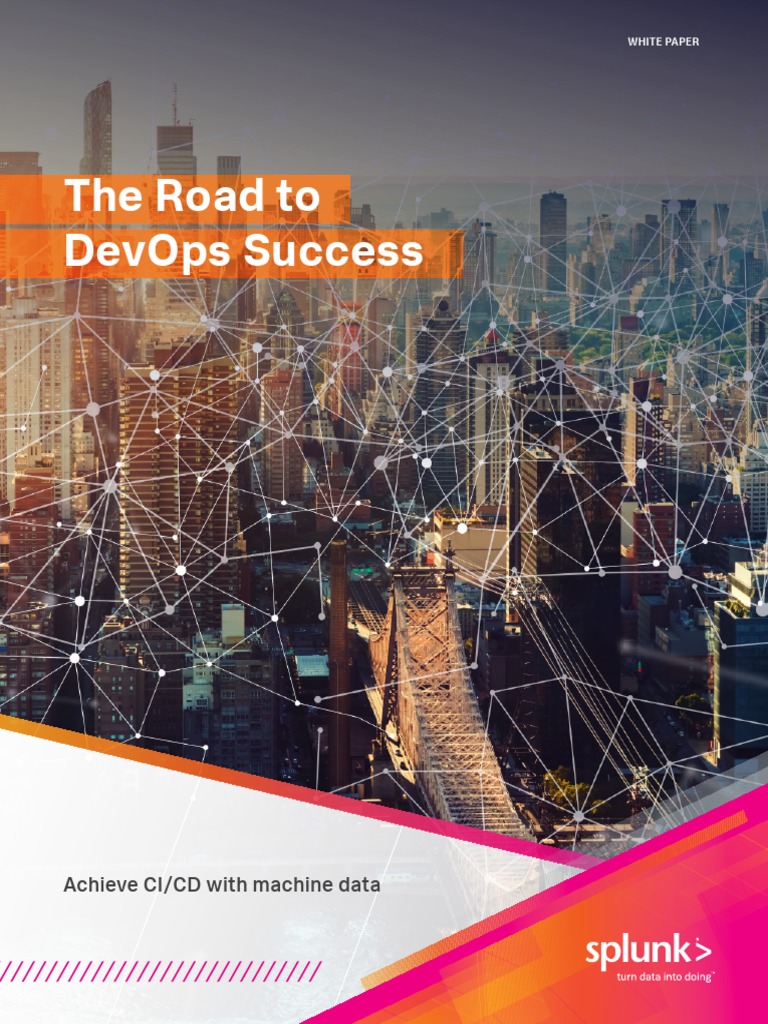 The Road To Devops Success 1 | PDF | Agile Software Development | Cloud Computing