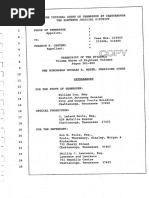 Joy Robson Deposition Excerpts | PDF | Testimony | Deposition (Law)