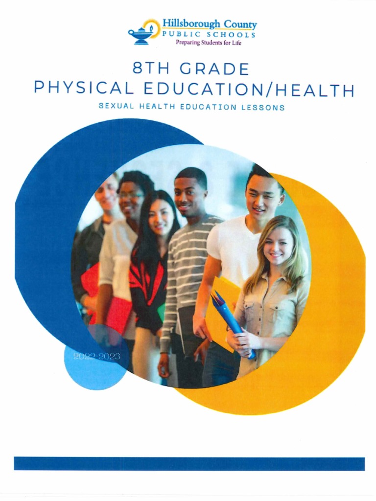 8th Grade 2022 Sex Ed | PDF