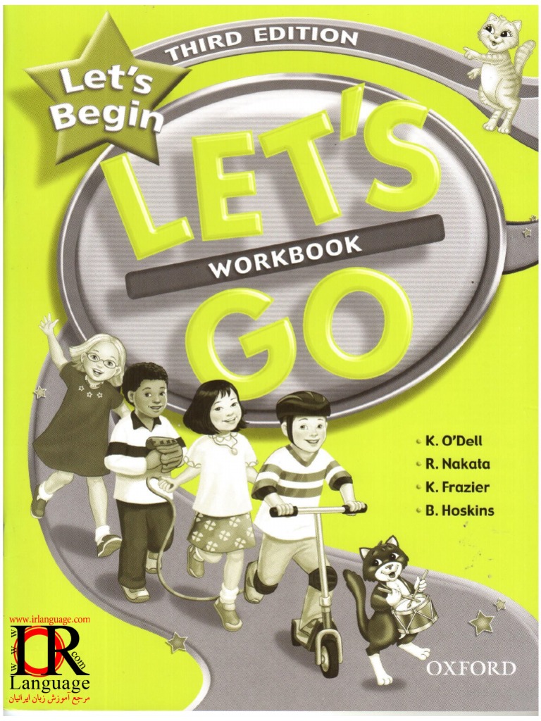 Let's Go Let's Begin Atividades | PDF