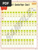 Sip Arithmetic Genius Contest Agc 2023 Round 2 Sample Question Paper 5 ...