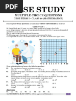 Case Study Based Questions 10th Maths Arithmetic Progressions | PDF ...
