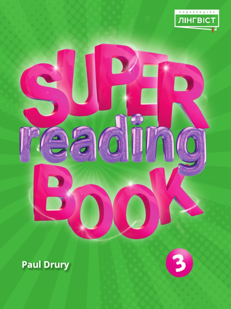 Super Reading Book 3 | PDF