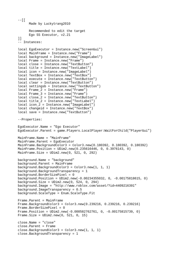 Kick Gui | PDF | Computer Engineering | Computer Science
