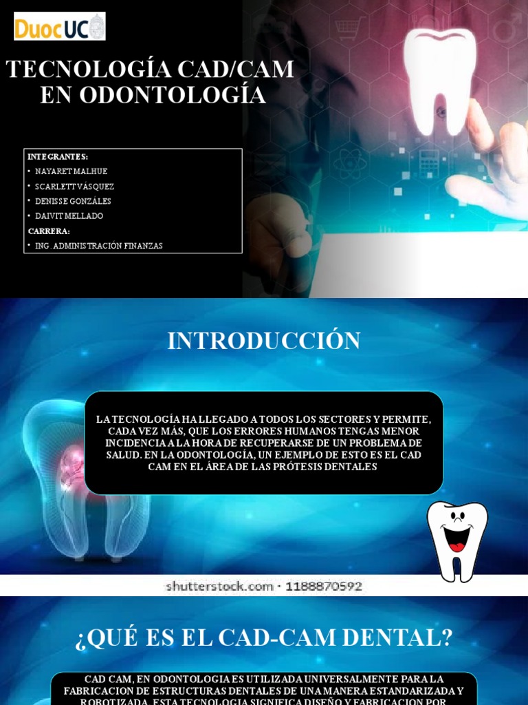 Tecnología CAD-CAM (1) POWER2 | PDF