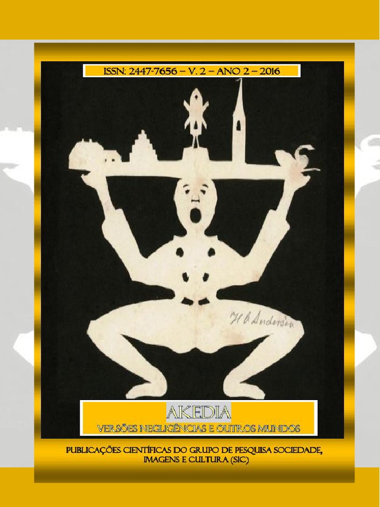 Akedia - Volume 2 - Texto Integral | PDF