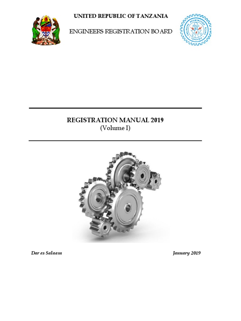 Graduate Engineer Registration Guide | PDF | Engineer | Engineering