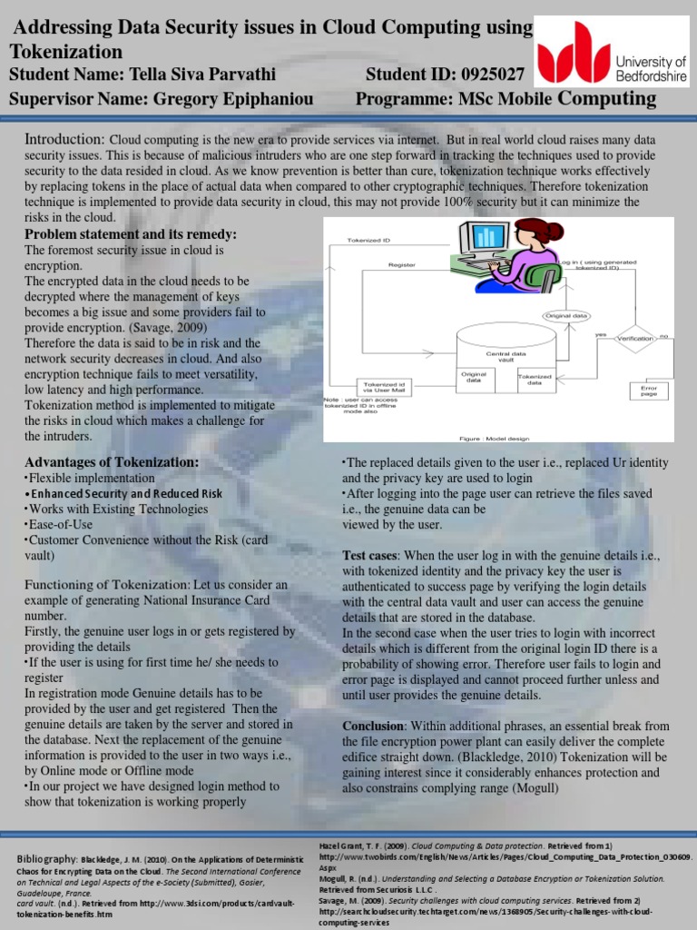 Cloud | PDF | Cloud Computing | Encryption