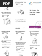 Exercises For VMO Strengthening | PDF | Knee | Foot