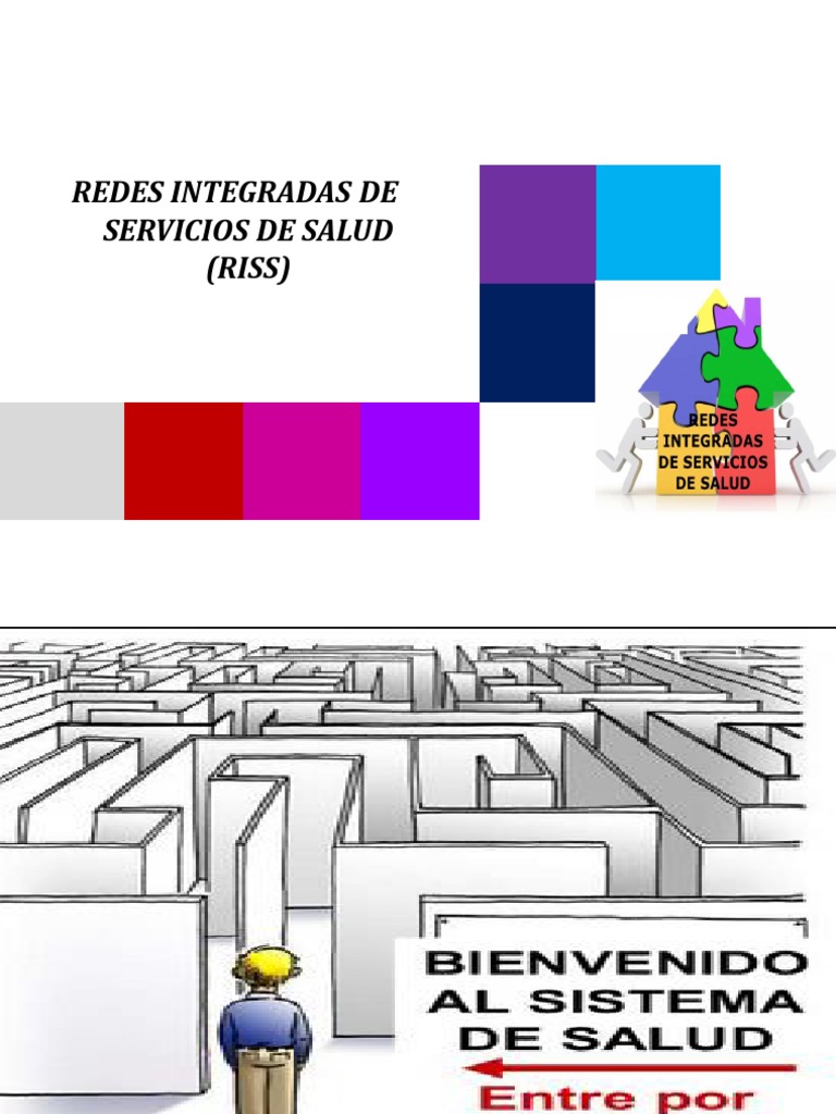 Presentación de Redes Integradas de Servicios de Salud - RISS - (Autoguardado) | Descargar ...