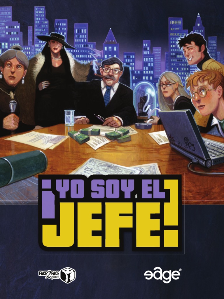 Yo Soy El Jefe Reglas Zacatrus | PDF | Corporaciones | Bolsa de Valores