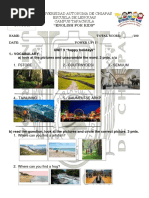 Power Up 1 Test Standard PDF | PDF