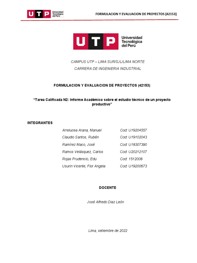 Acv2 - Grupo n1 | PDF | Evaluación | Business