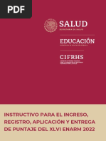 Convocatoria EFISER 2026 | PDF