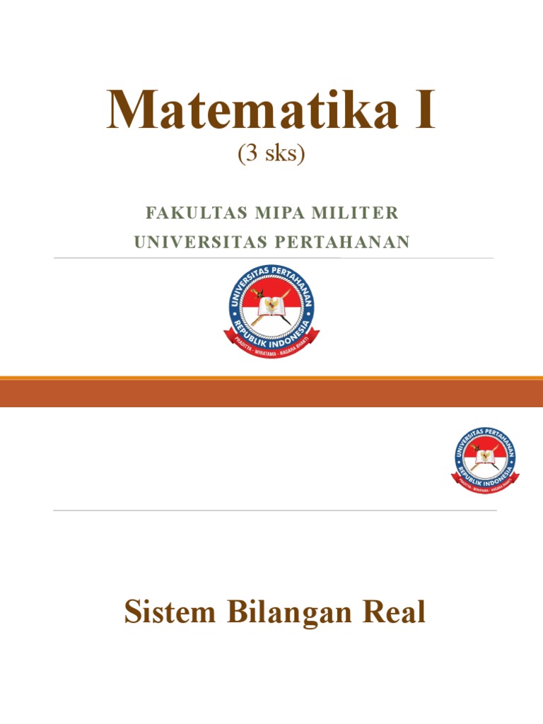 Sistem Bil. Real | PDF