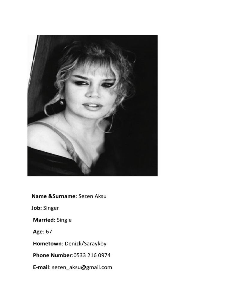 Profiles of Notable Celebrities | PDF
