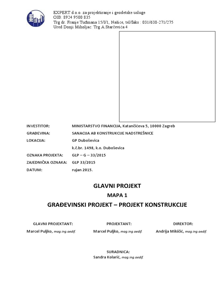 PKOK Za Prednapete Konstrukcije | PDF