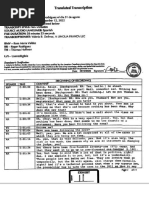 List Piotra Ryby Do Andrzeja Dudy | PDF