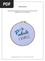 Menandore - English US | PDF | Crochet | Handicrafts